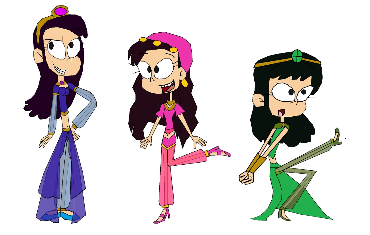 Daughters of the Hyena-Emperor | YouTube Chandia Wiki | Fandom