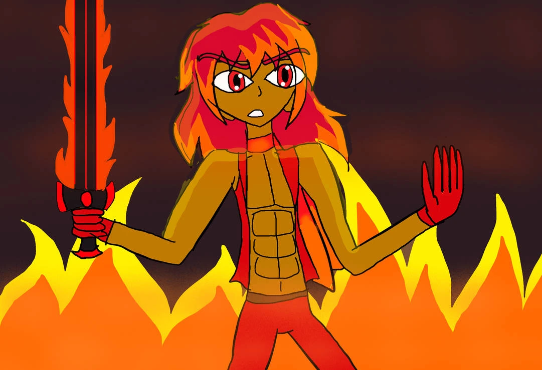 Warrior of the Sun | YouTube Chandia Wiki | Fandom