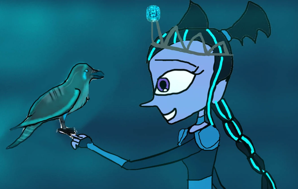 Vampirina and the Ice Raven | YouTube Chandia Wiki | Fandom