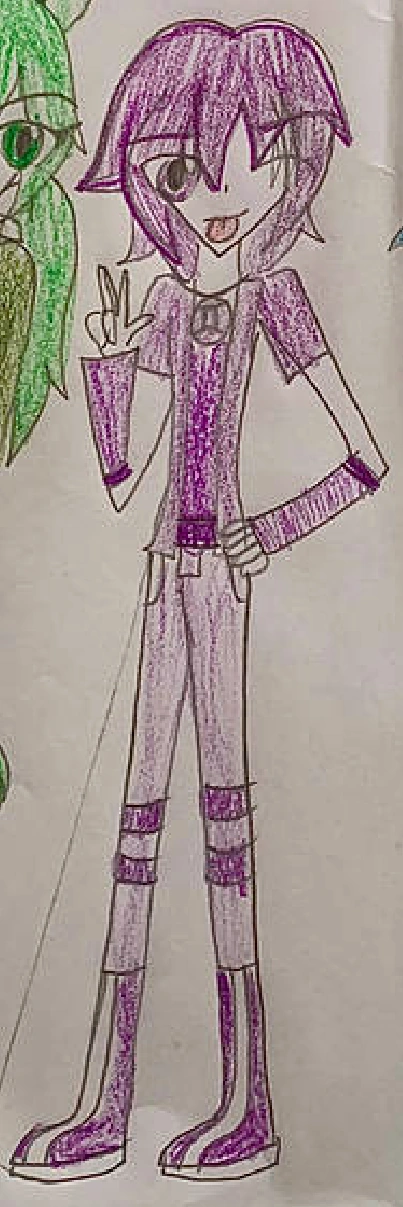 Genjiro Ueki | YouTube Chandia Wiki | Fandom