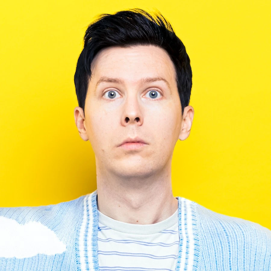 AmazingPhil | Youtube Crossover Wiki | Fandom