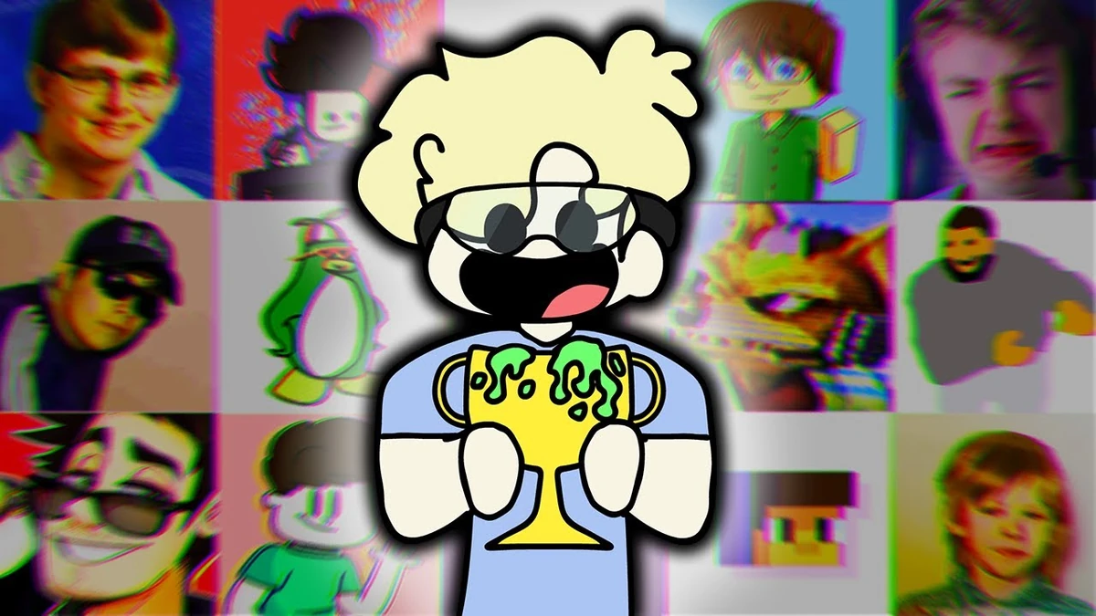 I Hosted a YouTuber Science Fair! | Youtube Crossover Wiki | Fandom