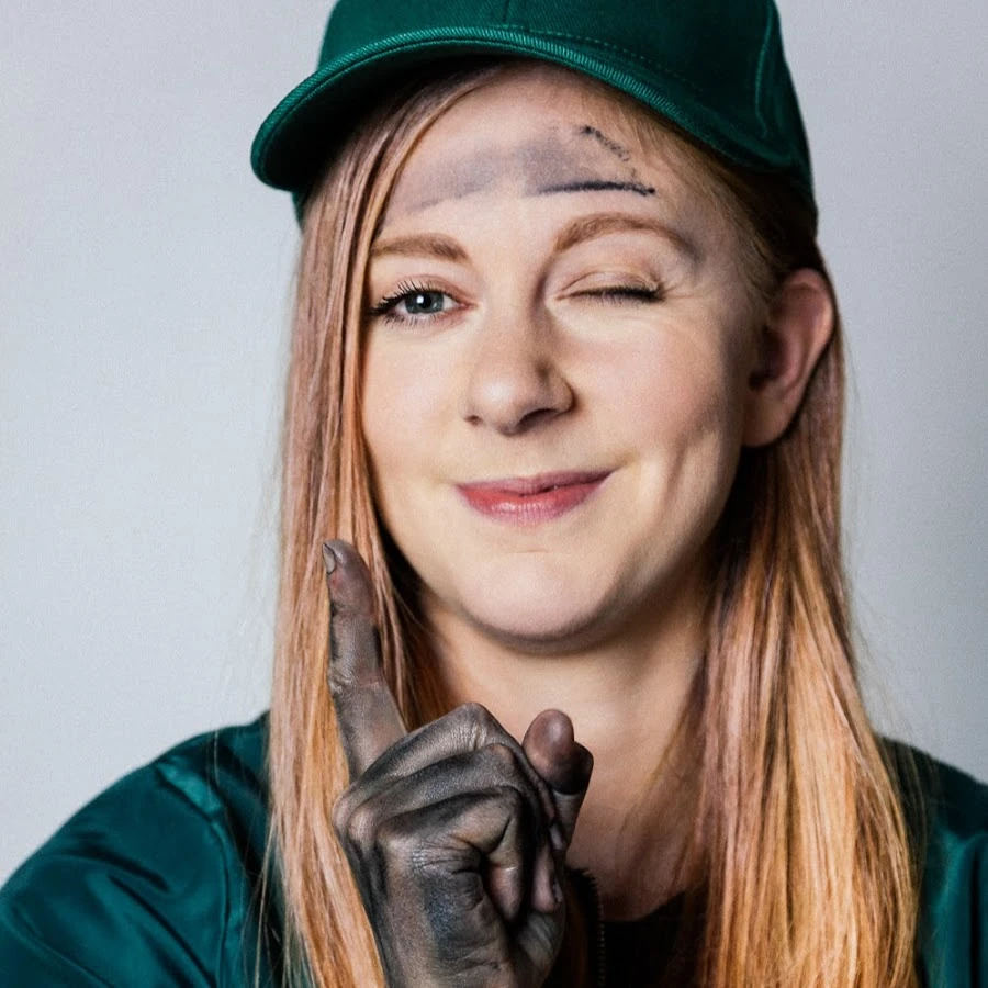 Simone Giertz | Youtube Crossover Wiki | Fandom