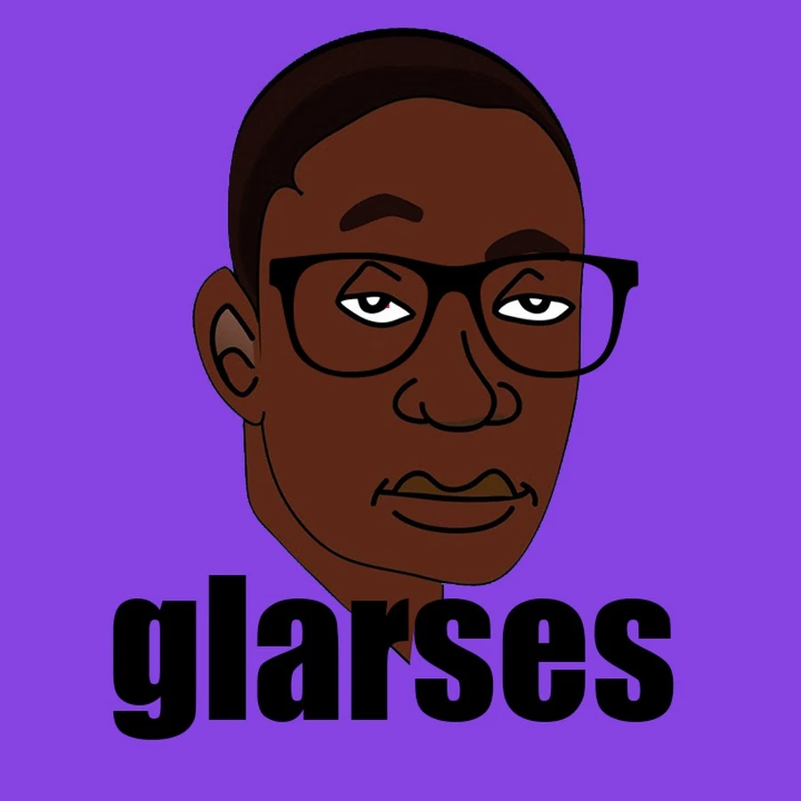 Glarses | Youtube Crossover Wiki | Fandom