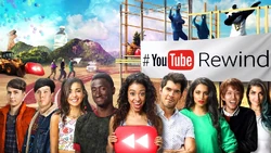 YouTube Rewind | Youtube Crossover Wiki | Fandom