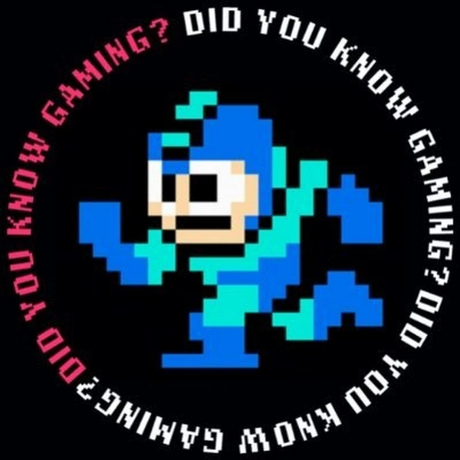 DidYouKnowGaming? | Youtube Crossover Wiki | Fandom