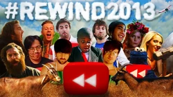 YouTube Rewind | Youtube Crossover Wiki | Fandom