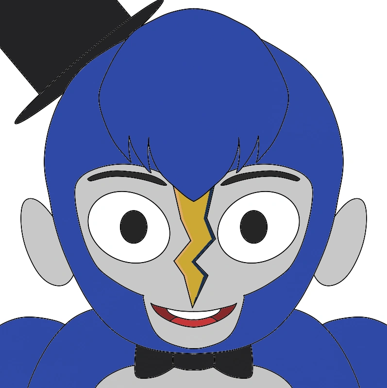 Musicface | YouTube Fighters Wiki | Fandom