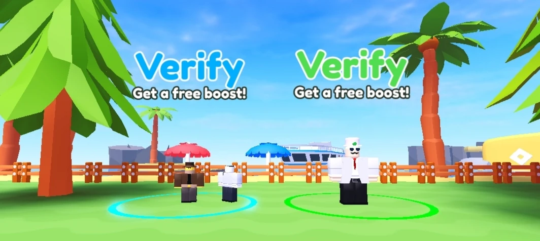 Verify | YouTube Life (Roblox) Wiki | Fandom