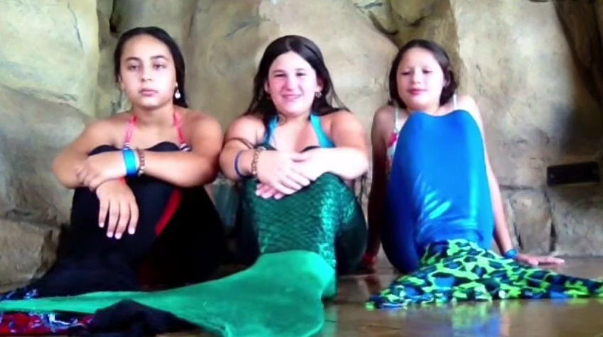 Legendary Mermaids | Youtube Mermaid Shows Wiki | Fandom