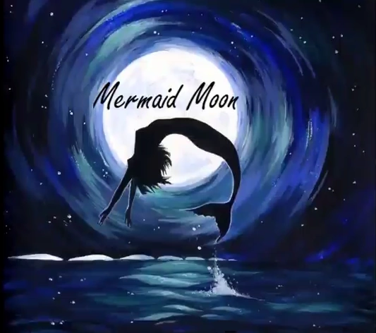 Mermaid Moon | Youtube Mermaid Shows Wiki | Fandom