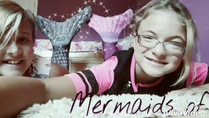 Mermaids of the Moon | Youtube Mermaid Shows Wiki | Fandom