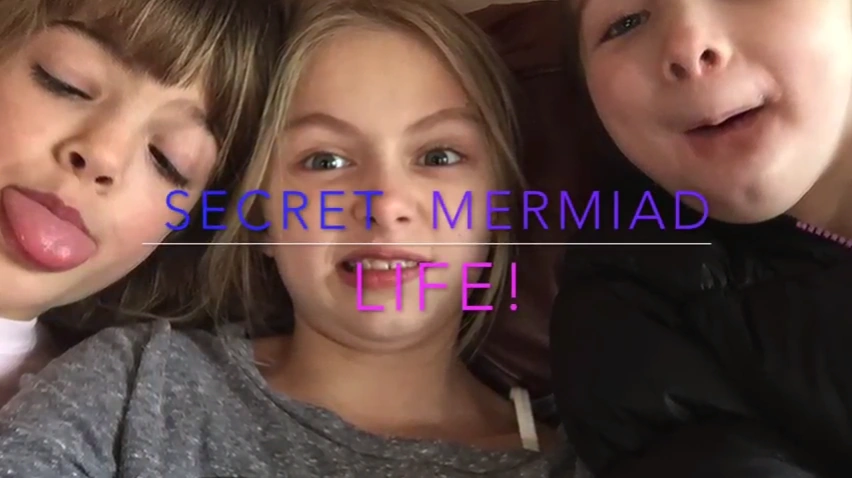 Secret Mermaid Life (Emily Breen) | Youtube Mermaid Shows Wiki | Fandom