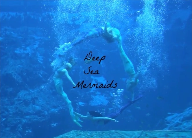 Deep Sea Mermaids (Deep Sea Mermaids) | Youtube Mermaid Shows Wiki | Fandom