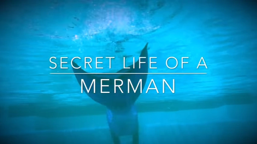 Secret Life of a Merman (su life of a merman) | Youtube Mermaid Shows ...