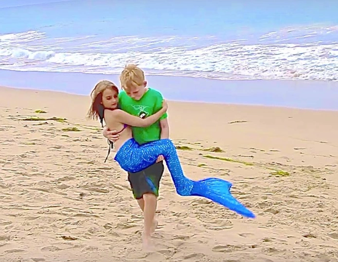 Mermaid Secrets of the Deep | Youtube Mermaid Shows Wiki | Fandom