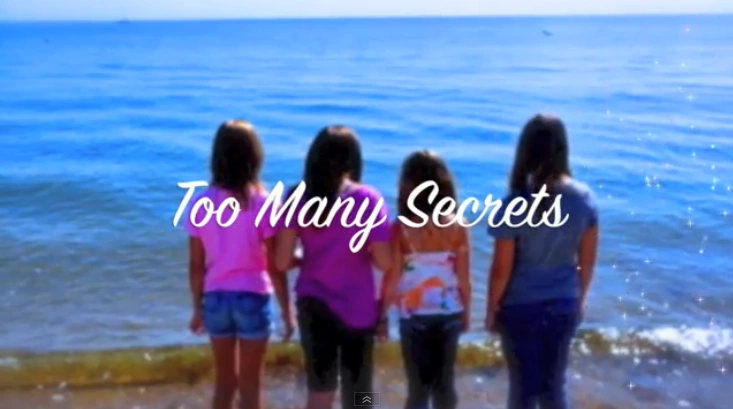Too Many Secrets | Youtube Mermaid Shows Wiki | Fandom
