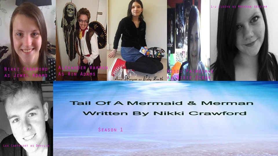 Tail of a Mermaid & Merman | Youtube Mermaid Shows Wiki | Fandom