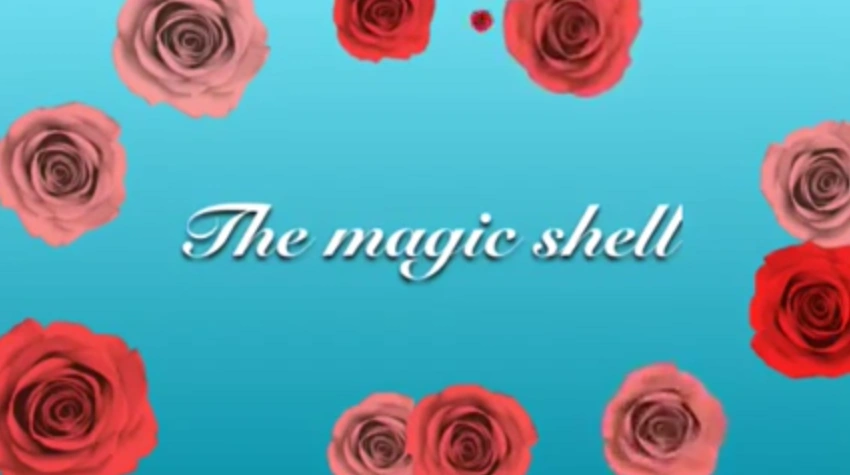 Magic Shell (Mermaid Girl) | Youtube Mermaid Shows Wiki | Fandom