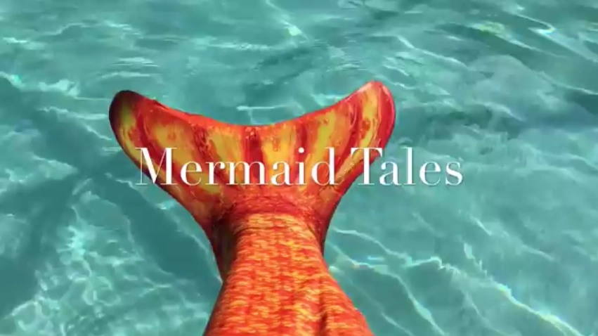 Mermaid Tales (Sarah and Emily Productions) | Youtube Mermaid Shows ...