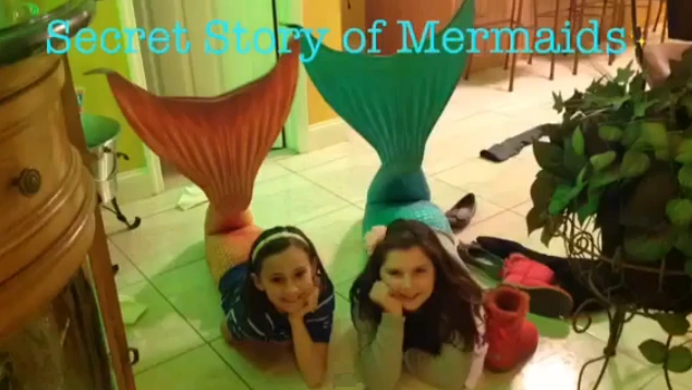 Secret Story of Mermaids | Youtube Mermaid Shows Wiki | Fandom