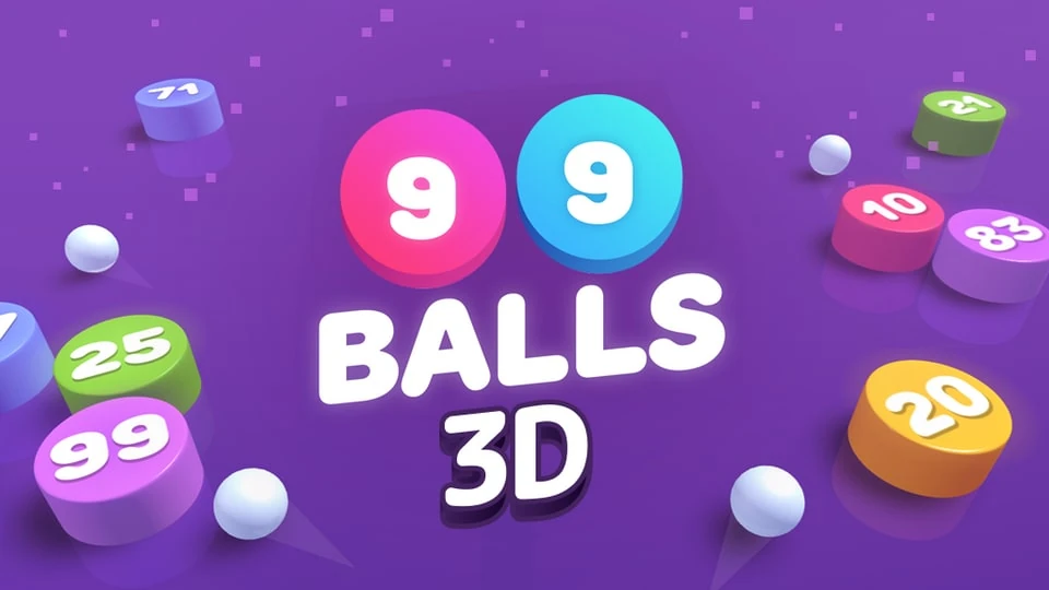 99 Balls 3D | YouTube Playables Wiki | Fandom