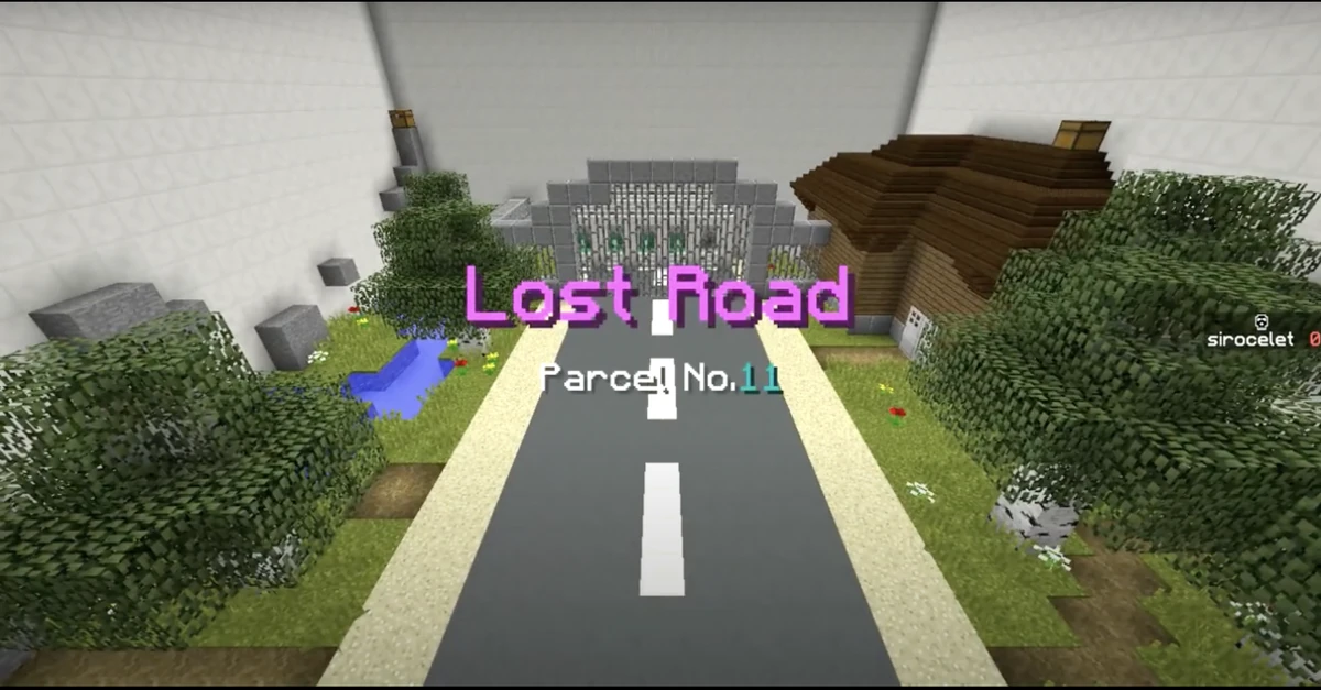Lost Road | Youtube Videos Wiki | Fandom