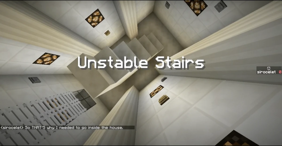 Unstable Stairs | Youtube Videos Wiki | Fandom