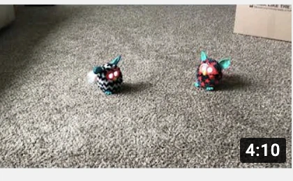 Two Furby Booms in the living room | Youtube Videos Wiki | Fandom