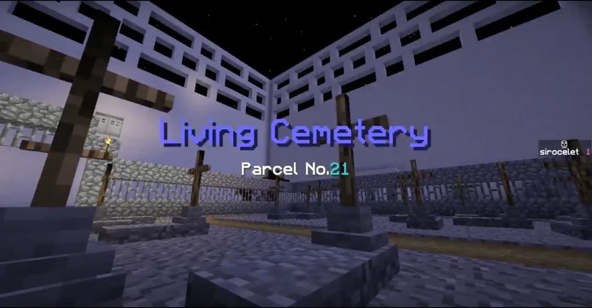 Living Cemetery | Youtube Videos Wiki | Fandom