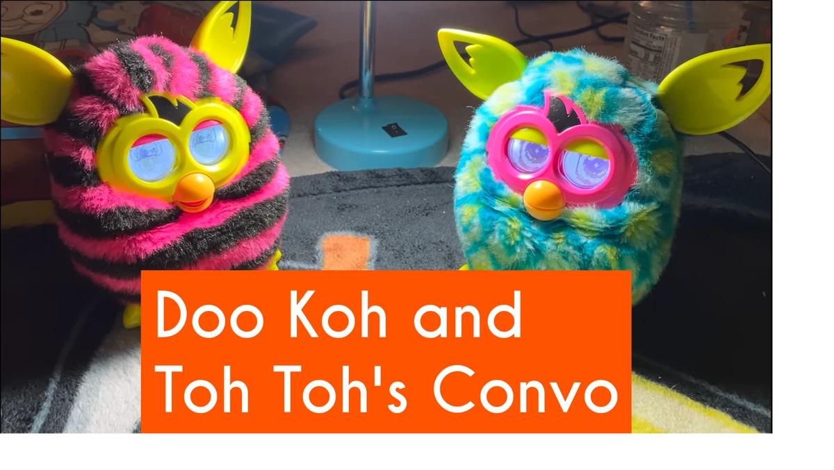 Doo Koh and Toh Toh's Convo | Youtube Videos Wiki | Fandom