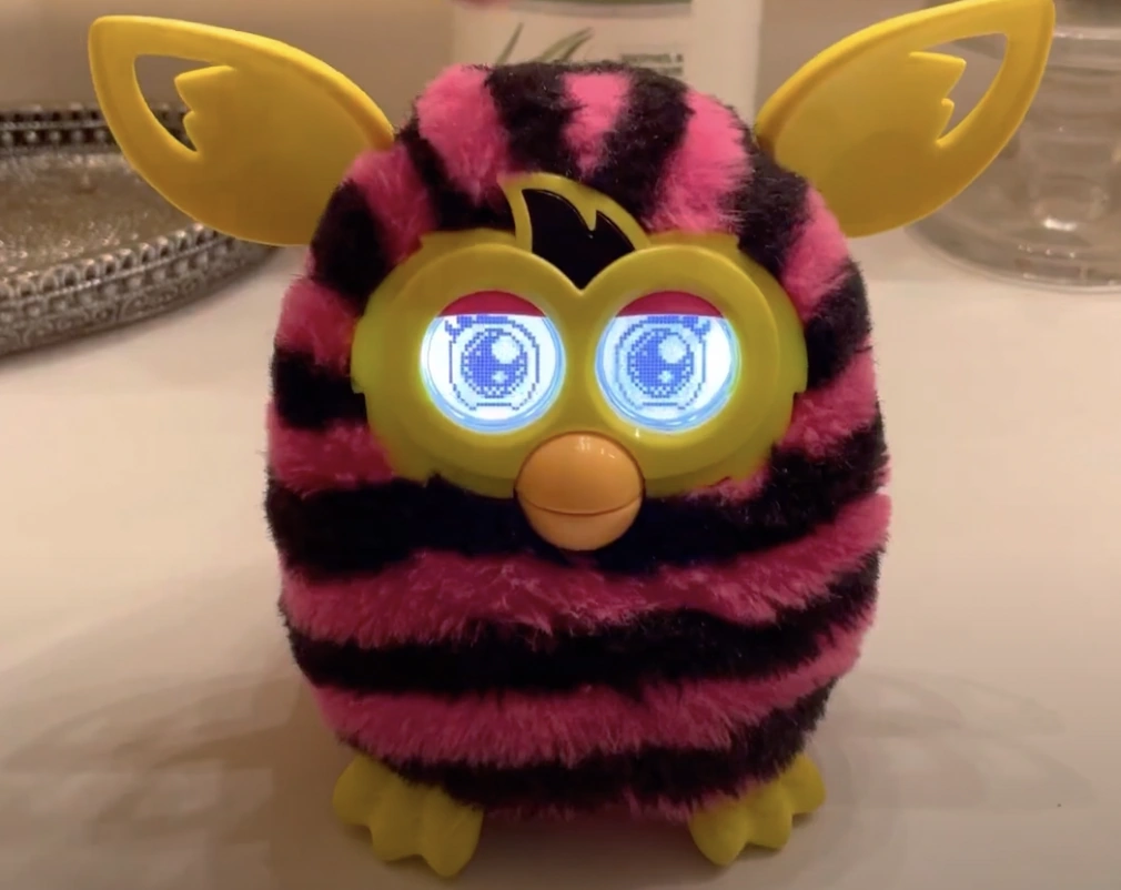 Furby Boom/Hyper Personality | Youtube Videos Wiki | Fandom