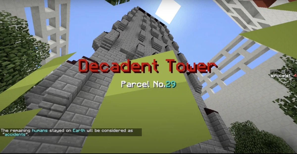 Decadent Tower | Youtube Videos Wiki | Fandom