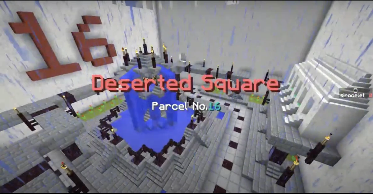 Deserted Square | Youtube Videos Wiki | Fandom