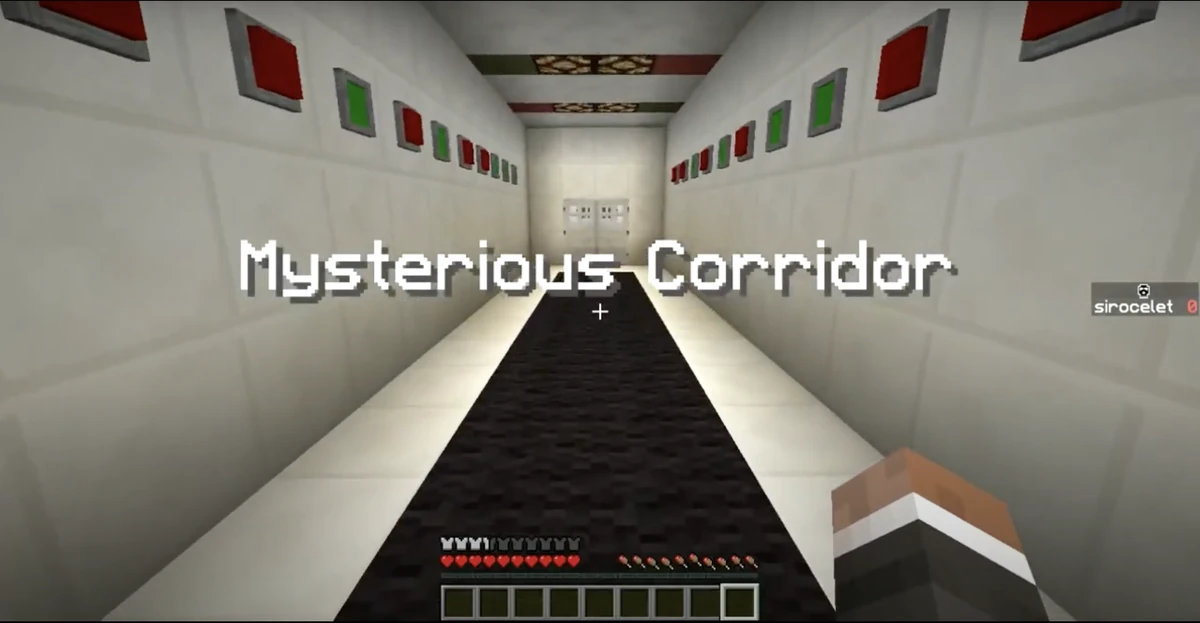 Mysterious Corridor 1 | Youtube Videos Wiki | Fandom