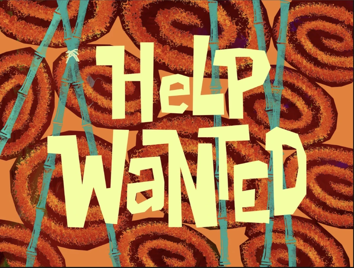 Help Wanted | Youtube Videos Wiki | Fandom