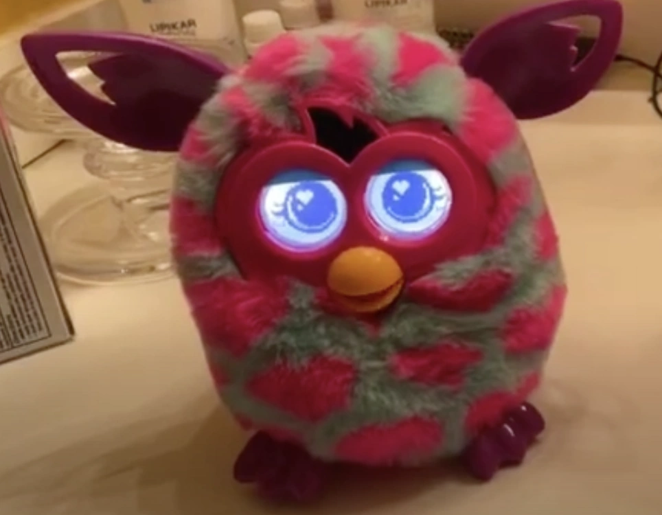 Furby Boom/Sweet Personality | Youtube Videos Wiki | Fandom