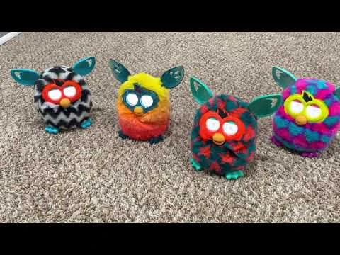Four Furby Boom Conversation | Youtube Videos Wiki | Fandom