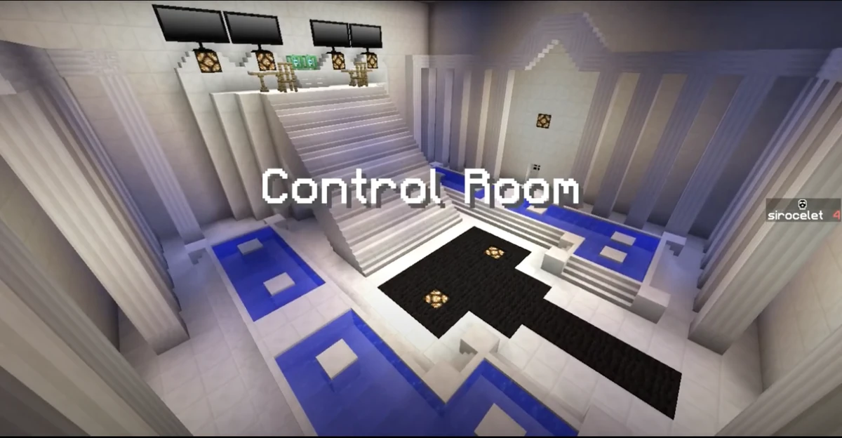 Control Room | Youtube Videos Wiki | Fandom