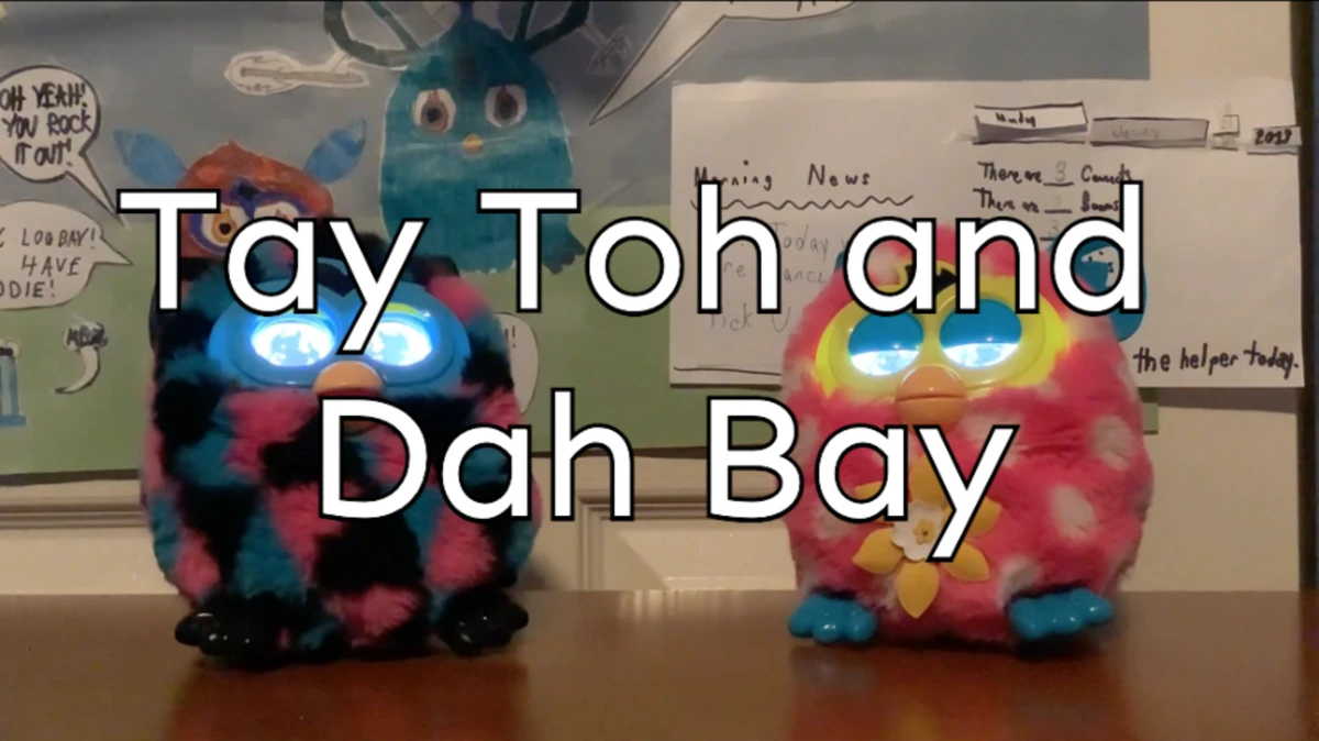 Tay Toh and Dah Bay | Youtube Videos Wiki | Fandom