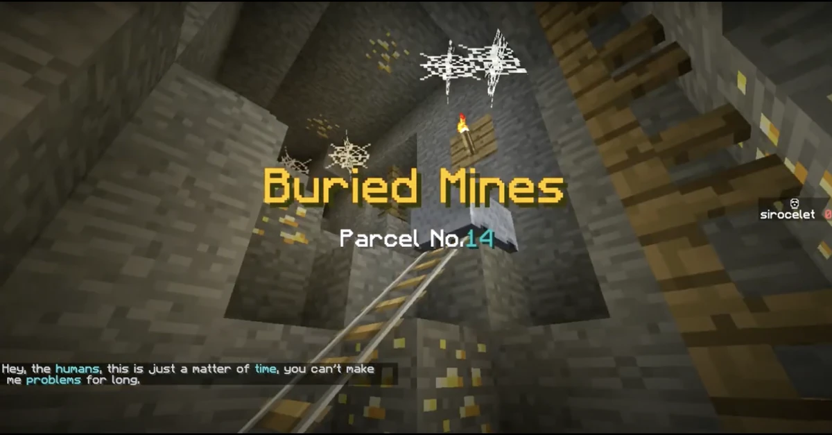 Buried Mines | Youtube Videos Wiki | Fandom