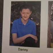 Daniel Larson | Wikitubia | Fandom