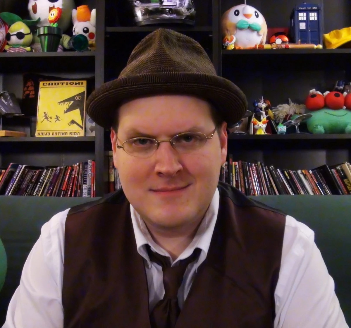 Linkara-AtopTheFourthWall | Wikitubia | Fandom