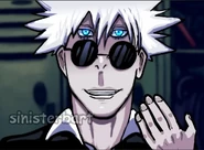 sinisterbart | Wikitubia | Fandom