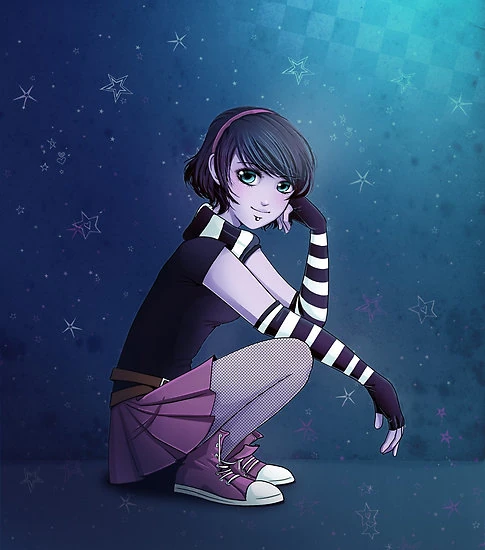 Anna Blue | YouTube Wiki | Fandom