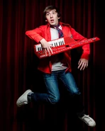 Harrison Houde | Wikitubia | Fandom