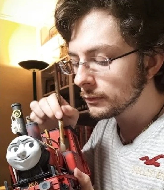 Sudrian Railway Modeler | Wikitubia | Fandom