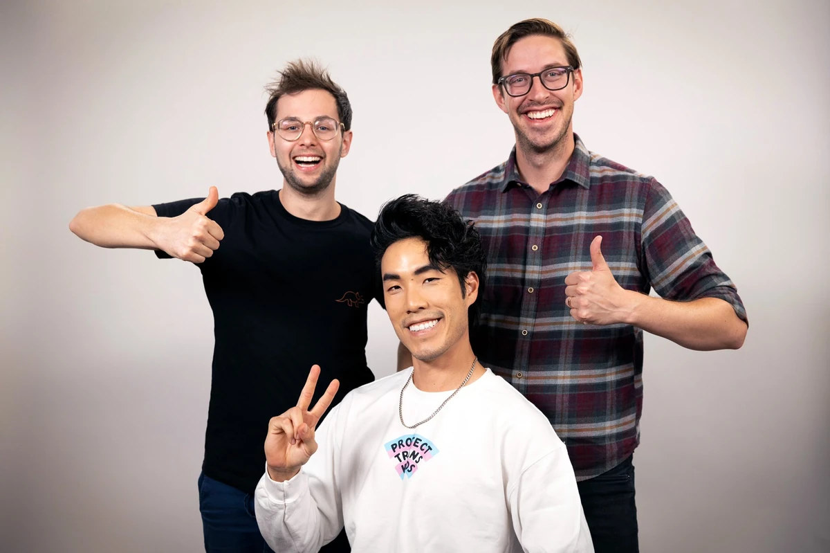 The Try Guys | Wikitubia | Fandom
