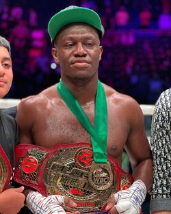 Deji | Wikitubia | Fandom