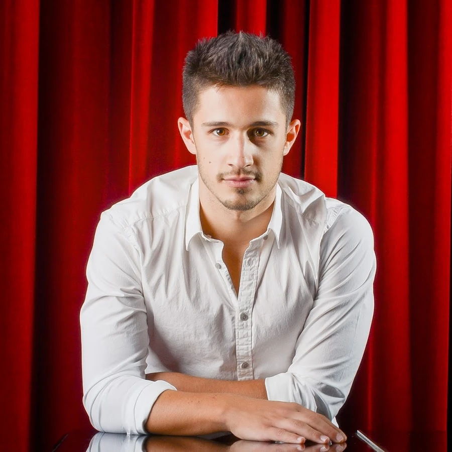 Francesco Parrino | Wikitubia | Fandom